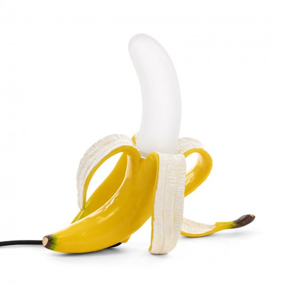 Banana Lamp by Studio Job – DESiGNcons